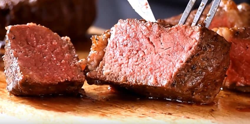 How Long To Cook A 2 Inch Steak