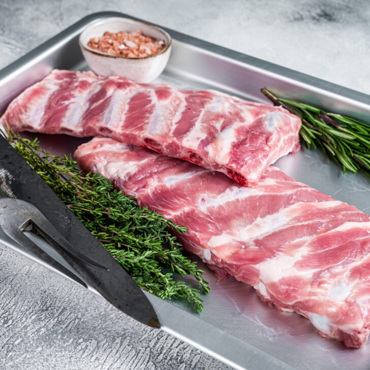 How Long To Cook Ribs In Oven At 300