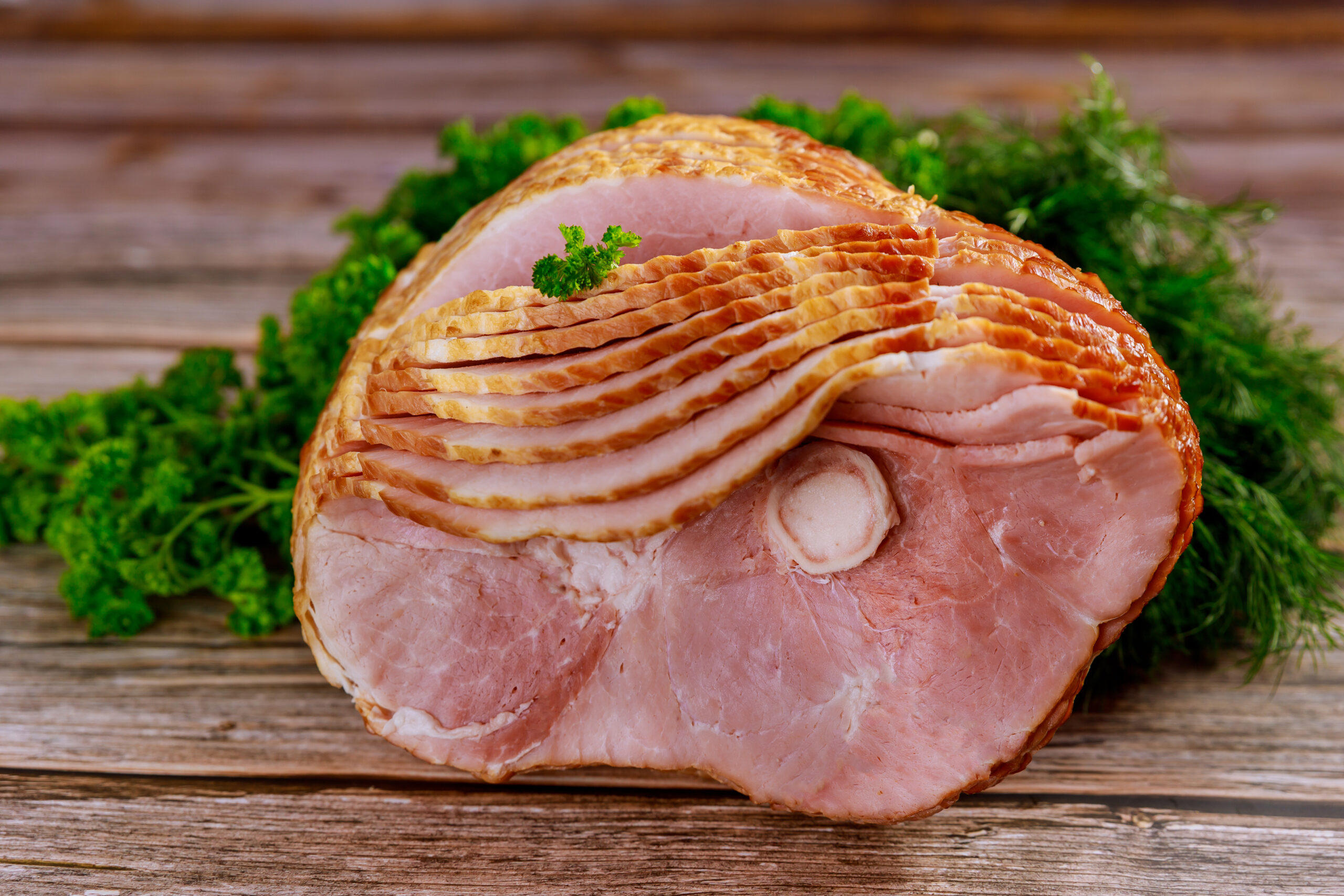 How To Cook A Smithfield Ham How To Cook A Smithfield Ham