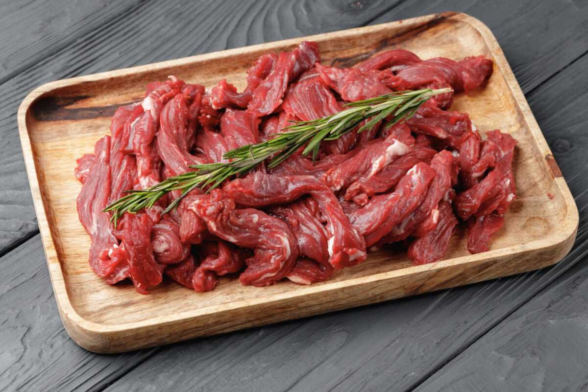 How To Cook Shaved Beef