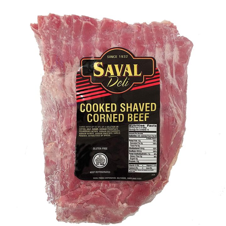 How To Cook Shaved Beef