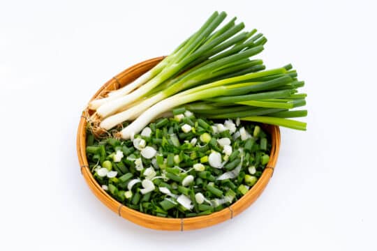 Spring Onion Substitute