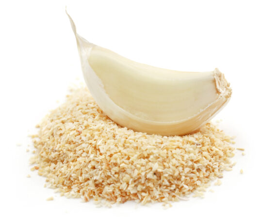 Substitute Garlic Powder for Garlic Salt