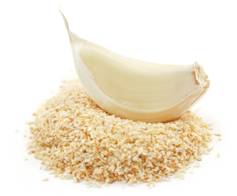 Substitute Garlic Powder for Garlic Salt