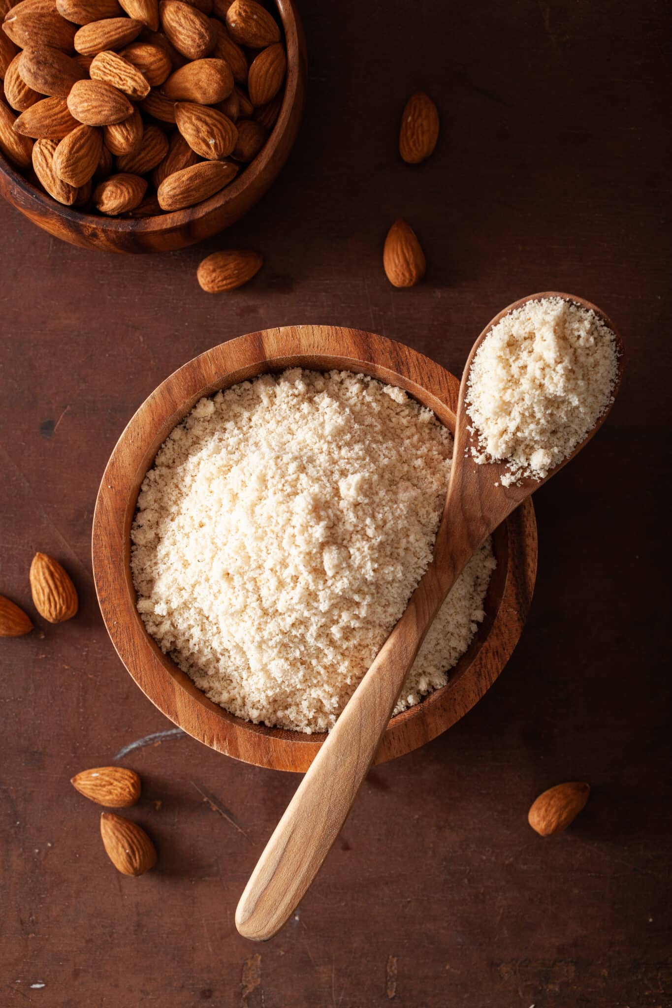 Almond Flour Substitute Ratio