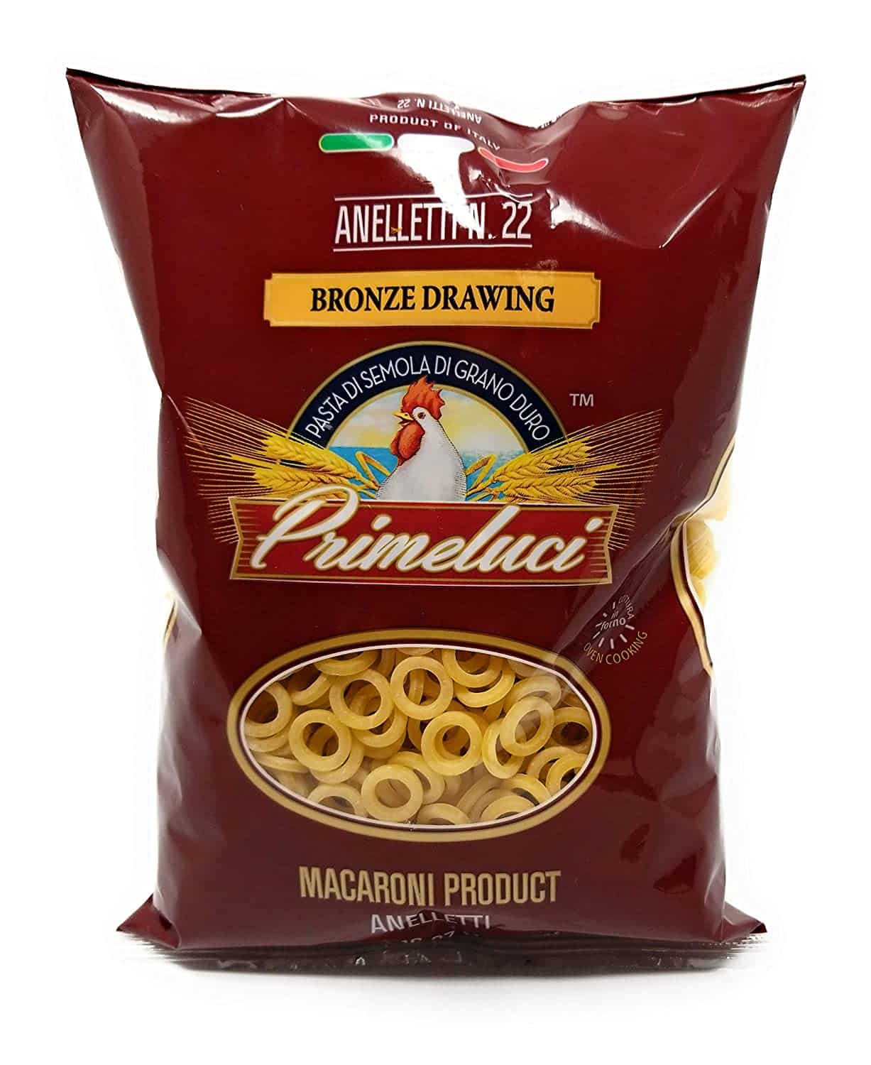 Substitute For Ditalini Pasta