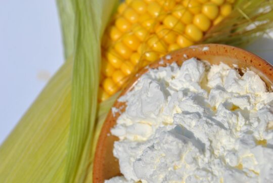 How does cornstarch taste like? - BlogChef