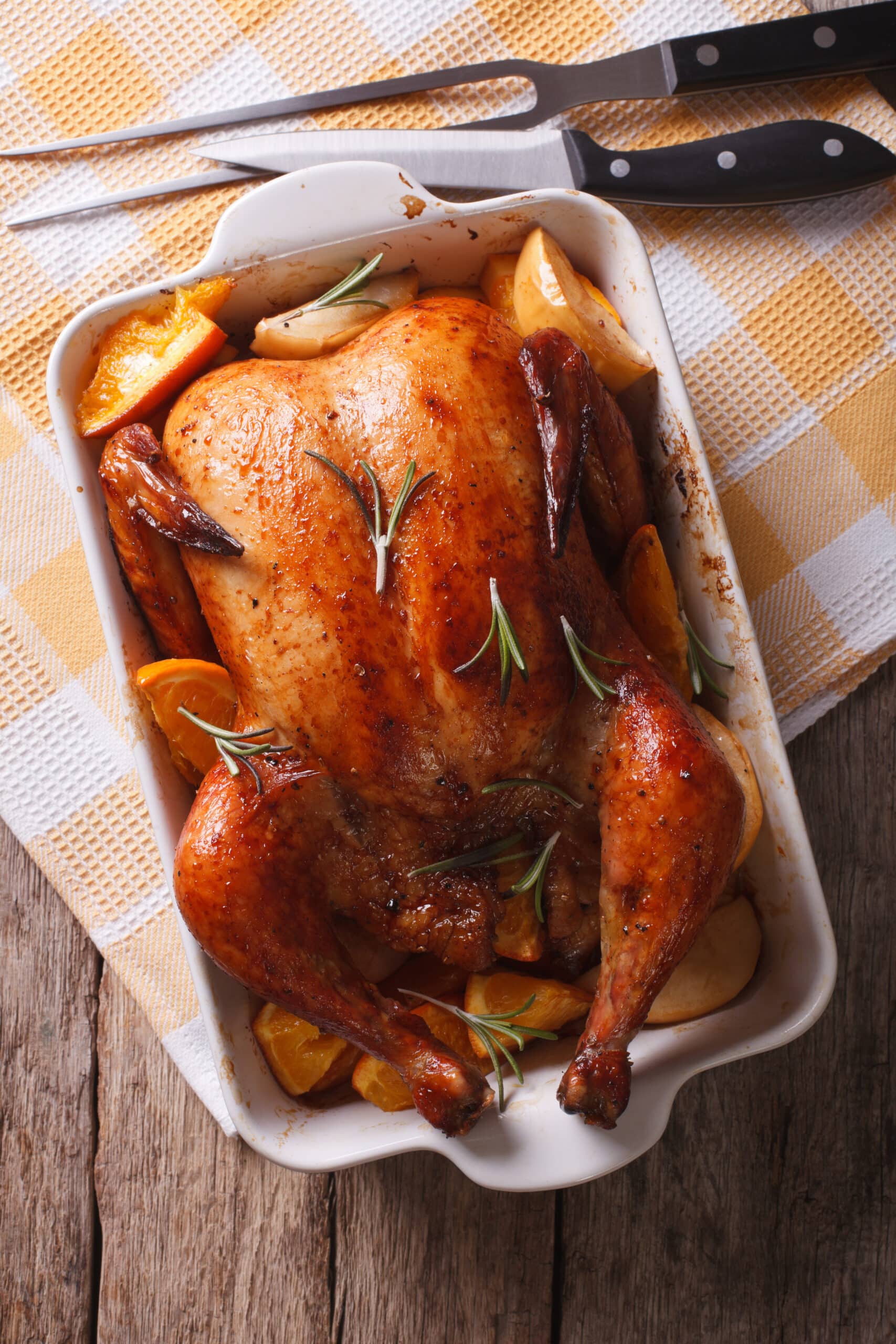 How Long To Cook A 7lb Chicken How Long To Cook A 7lb Chicken
