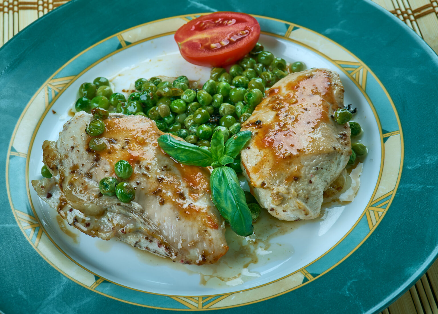 How To Cook Chicken Soaked In Buttermilk