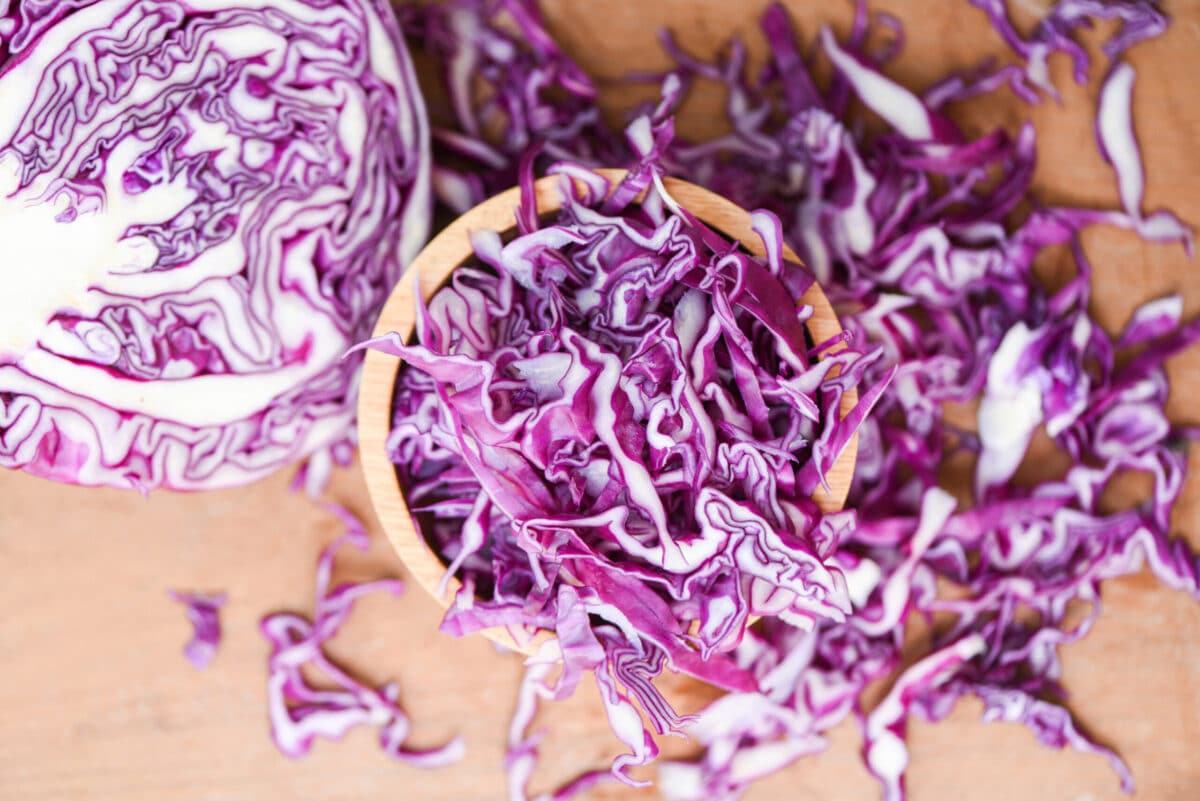 How To Cook Purple Cabbage