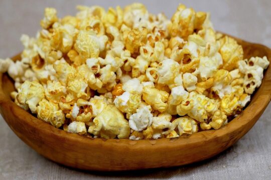 How To Make Popcorn Taste Better? - BlogChef