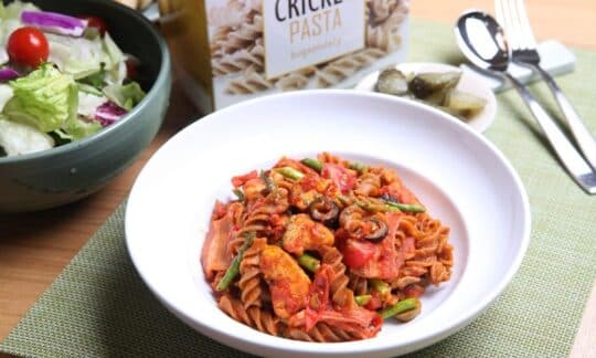 What do crickets taste like? - BlogChef
