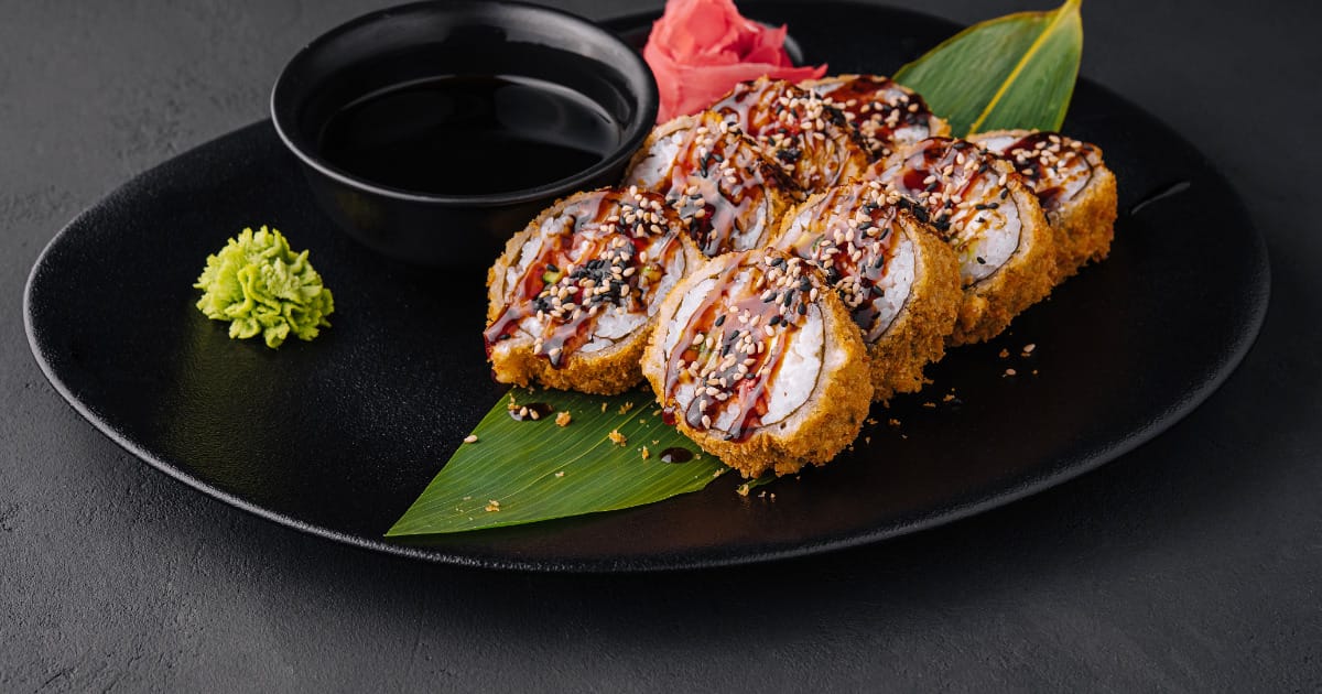 What Does Eel Sauce Taste Like? - BlogChef