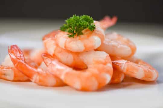How To Tell When Shrimp Is Cooked