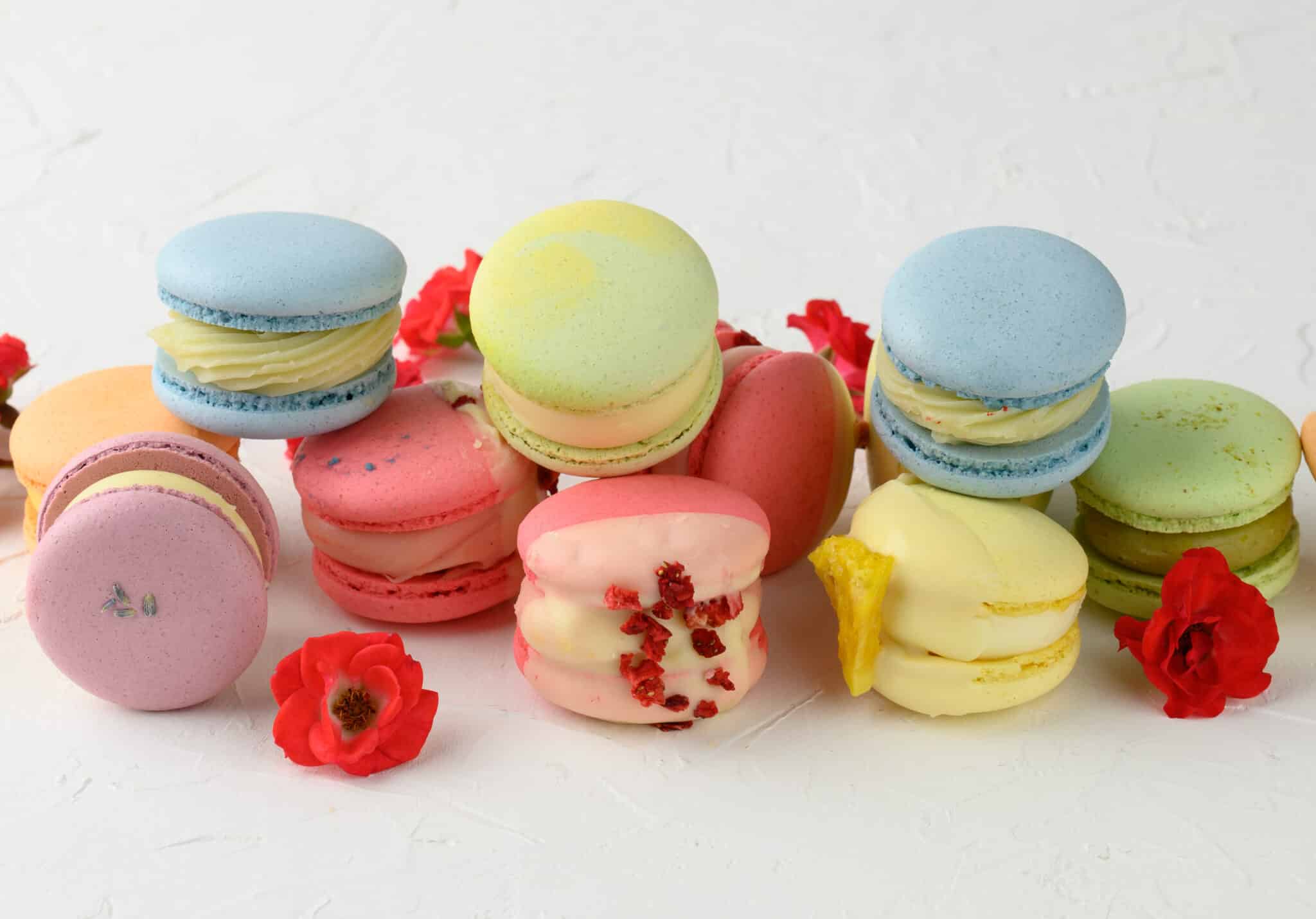 Substitutes For Almond Flour In Macarons