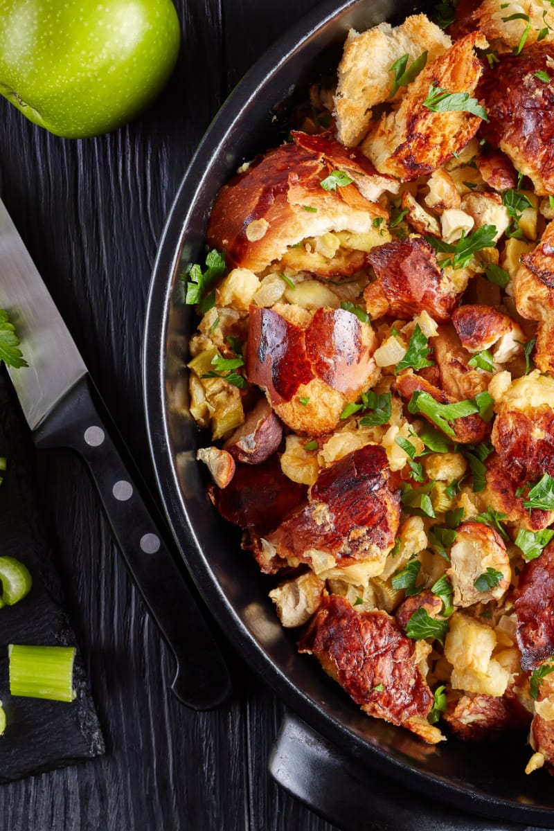 How Long to Cook Dressing In The Oven