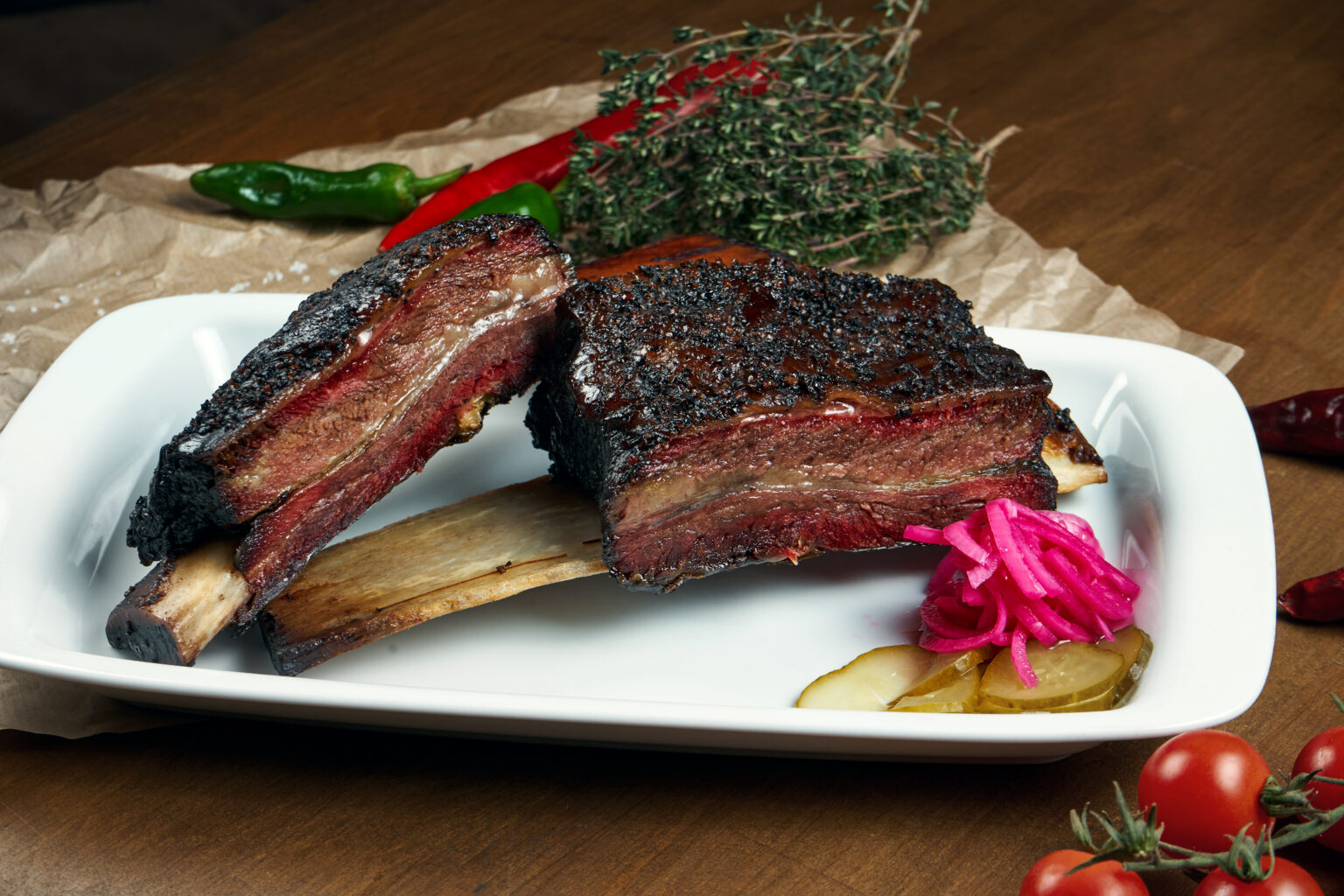 How to Cook Beef Ribs on the Grill Fast