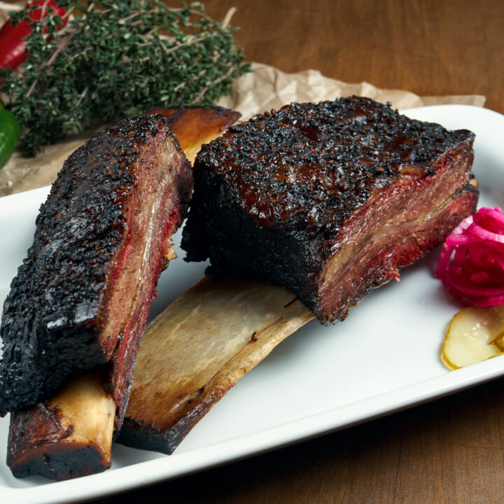 How to Cook Beef Ribs on the Grill Fast