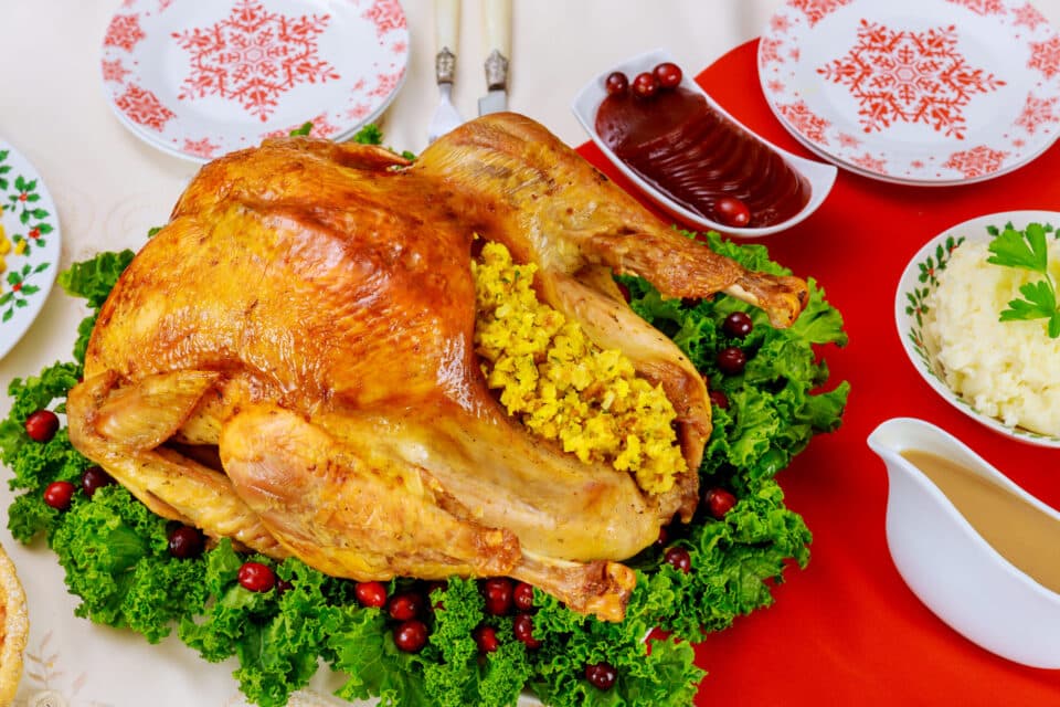 How long to cook a turkey: The ultimate guide - BlogChef