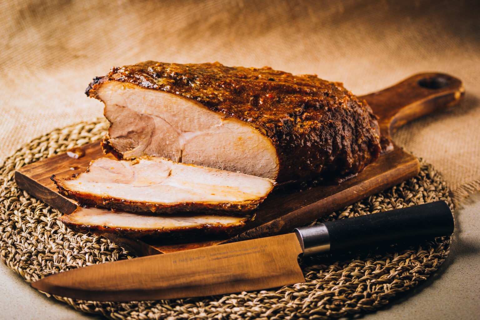 How Long to Cook Pernil Per Pound