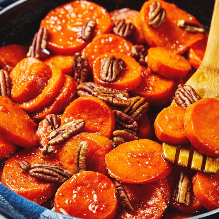 How Long To Cook Yams In Oven