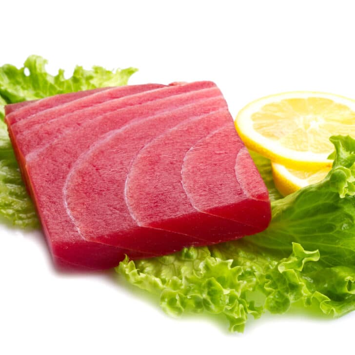 How to Cook Bluefin Tuna