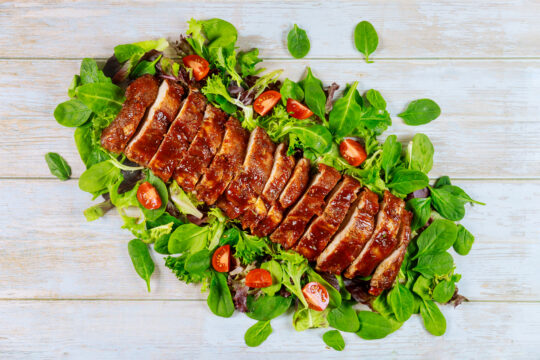 How To Cook Pork Loin Filet In The Oven