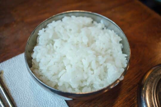 How to Make White Rice Taste Better? - BlogChef