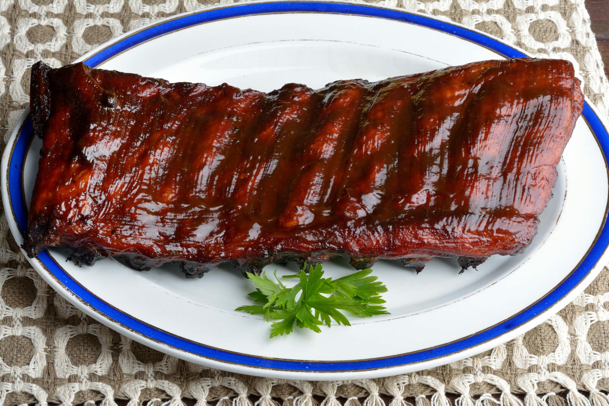 How To Cook A Rack Of Ribs In The Oven How To Cook A Rack Of Ribs In The Oven