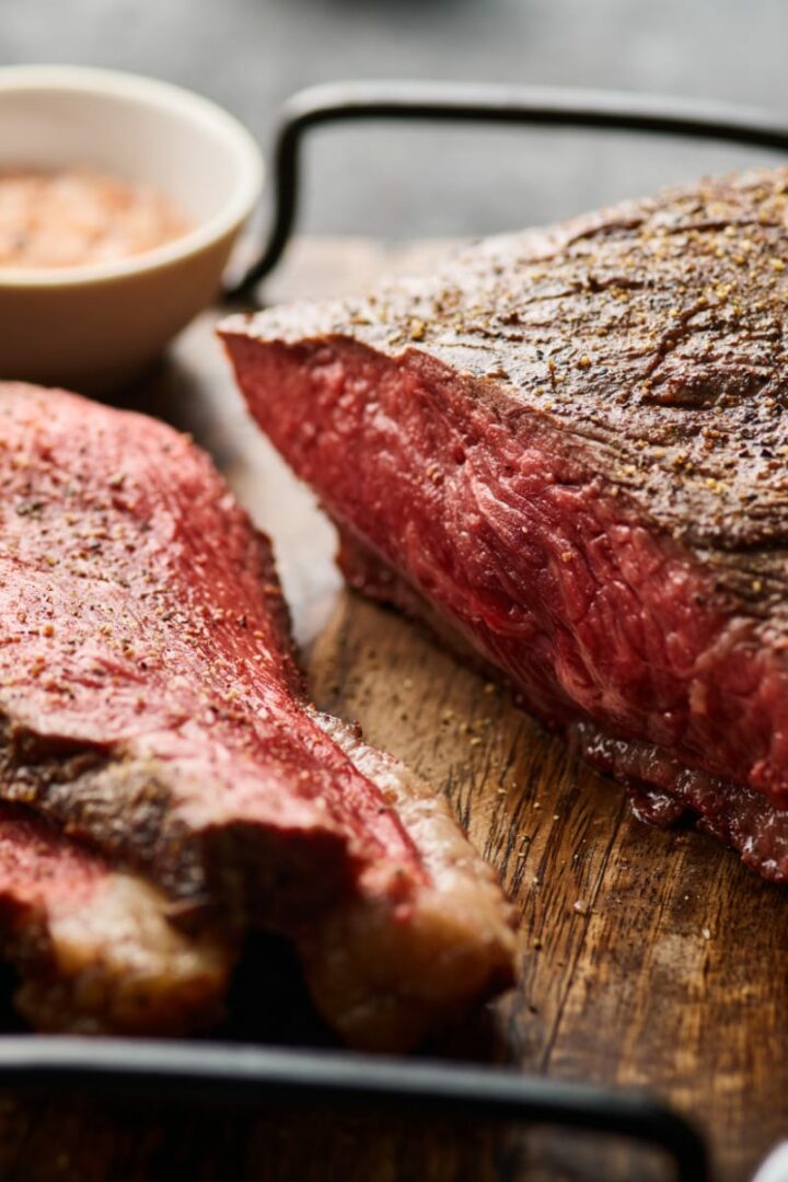 How to Cook a Rump Roast in the Oven