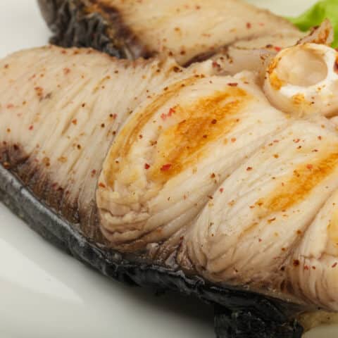 How to Cook Shark Steak
