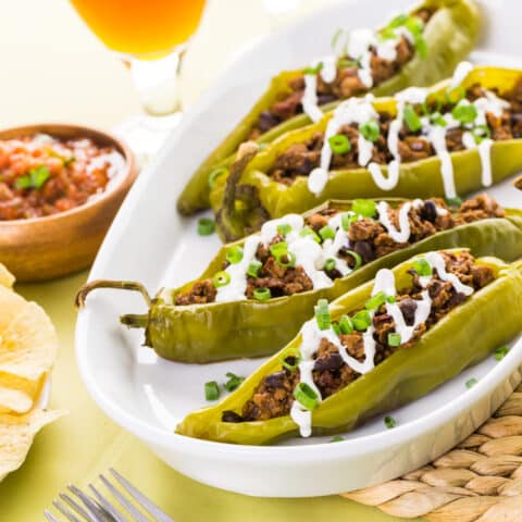 How to Cook Anaheim Peppers