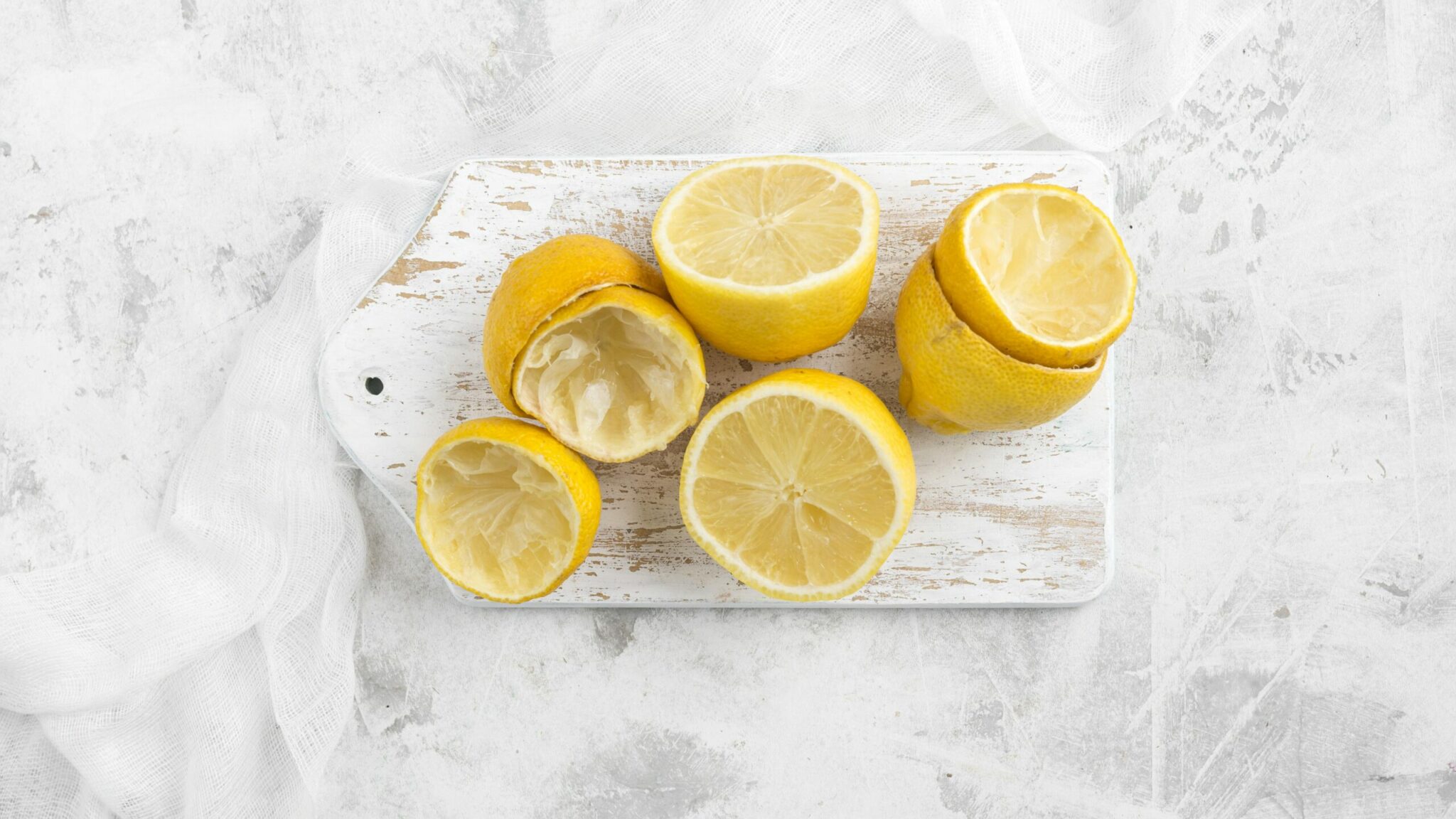 What To Do With Leftover Lemons BlogChef