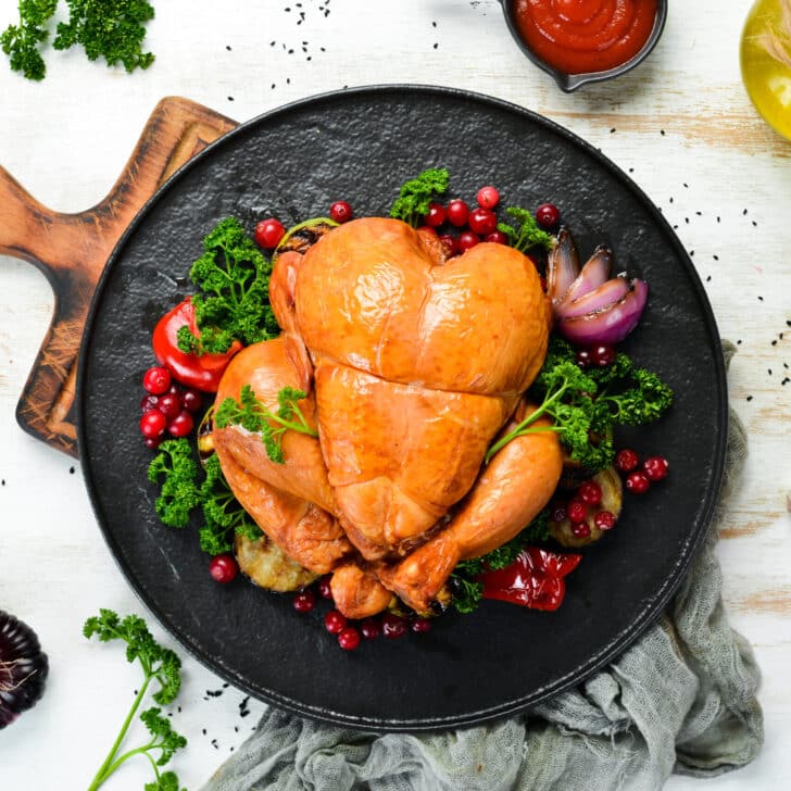 How Long to Cook a 3Lb Chicken