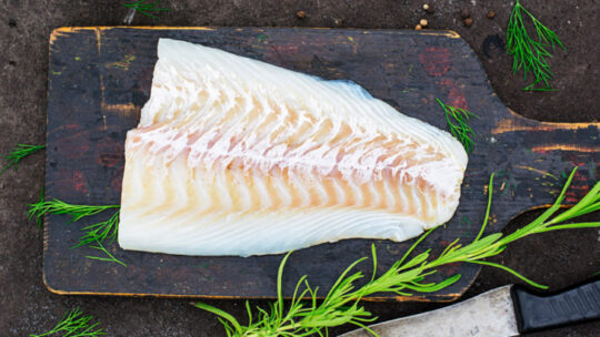 What Does Cod Taste Like?