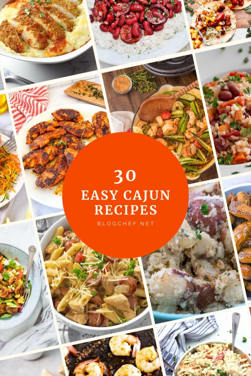 30 easy cajun recipes to celebrate battle of new orleans day - BlogChef