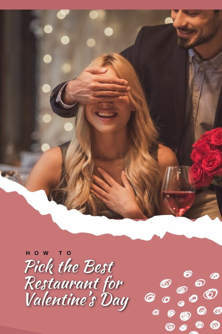 Fine Dining for Two: How To Pick the Best Restaurant for Valentine’s ...