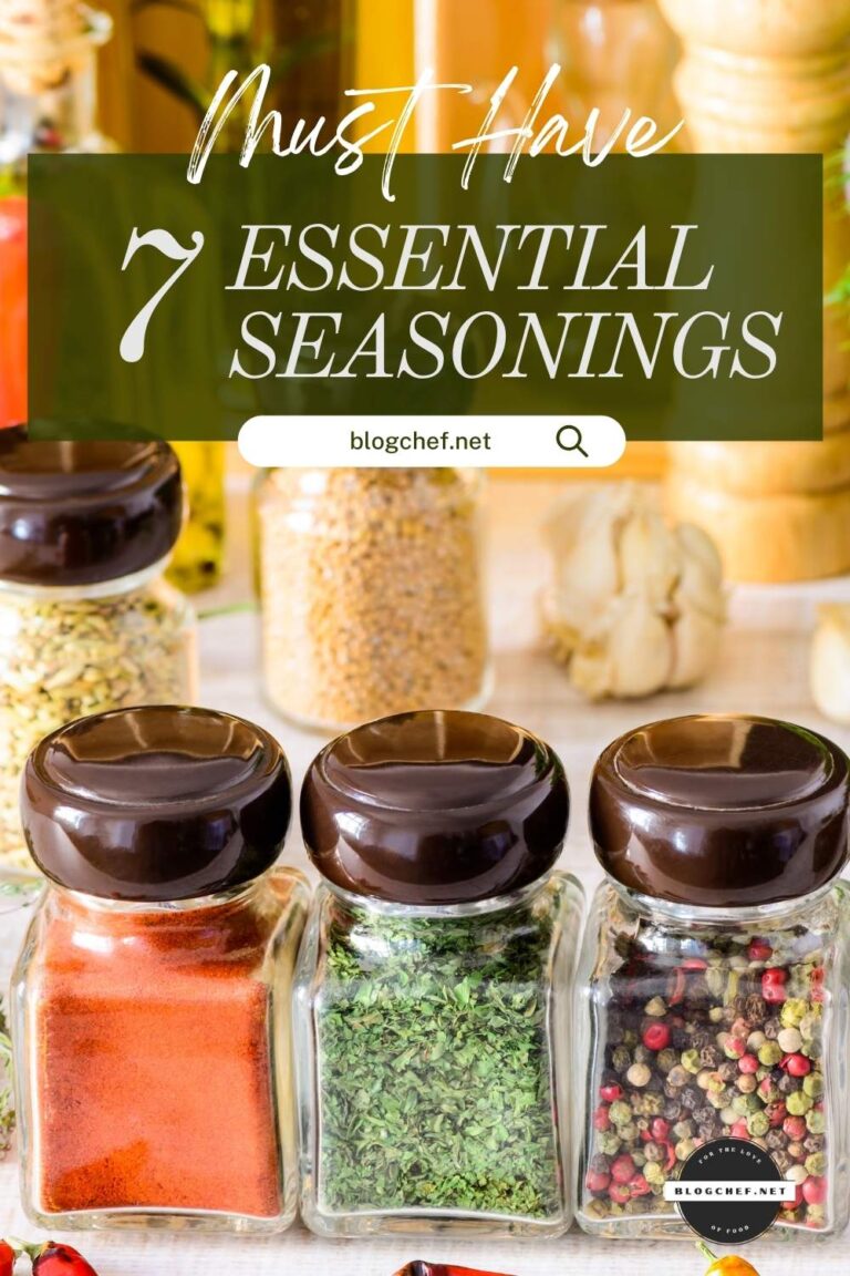 Stock your pantry with these 7 essential seasonings - BlogChef