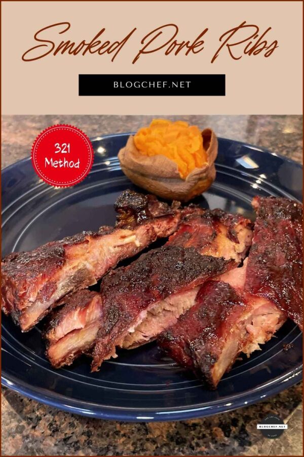 321 smoked pork ribs recipe: Fall-off-the-bone perfection - BlogChef