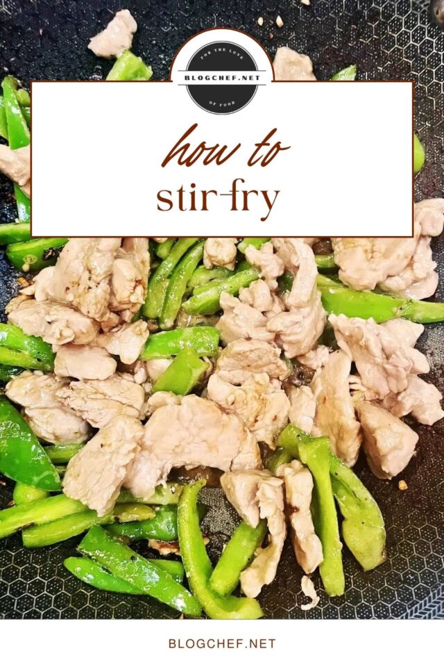 How to stir-fry: Ingredients and recipes for fast, fresh, healthy meals ...